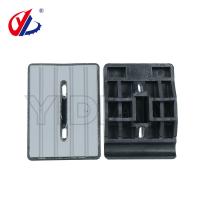 China Conveyor Track Chain Pad For IMA Edgebander Edge Banding Machine 80*60mm for sale