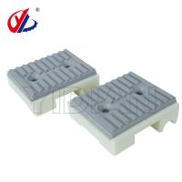 China 80X73X20mm Edge Banding Machine Spare Parts Conveyance Chain Block For Woodworking for sale