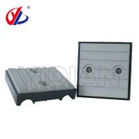 China CCE014 Spare Parts 80X75mm Conveyance Chain Pad Chain Block For SCM Edgebander for sale