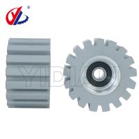 China 54*8*40mm Pressure Wheel Press Roller For Qingdao Woodworking Edgebander for sale