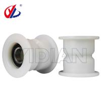 China H51mm Nylon Swing Arm Roller For Sliding Table Saw Spare Parts for sale