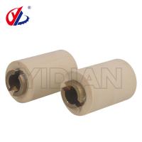 China E1122E0003 Tape Feeding Rollers for Biesse edgebanders 20*8*36mm Rubber Roller Wheels Rubber Feed Wheels For Woodworking Edge Banding Machine for sale