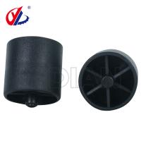 China Edge Banding Machine Bracket Roller For Woodworking Edgebander 25*6*26mm for sale