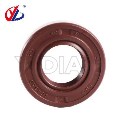 China 104859 103206 Rubber Washer Sealing Ring For KDT Gluing Spindle - KDT Spares for sale