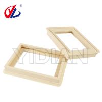 China 120*85*17mm Biesse Parts Rubber Sealing Cover For Vacuum Block Spares Of Biesse CNC Machine for sale