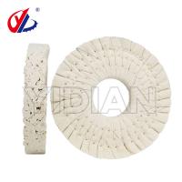China Edgebander Polishing Wheel / Buffing Wheel For KDT Edgebander 150*50*20mm for sale