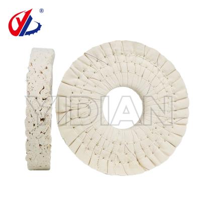 China Edgebander Polishing Wheel / Buffing Wheel For KDT Edgebander 150*50*20mm for sale