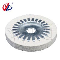 China Buffing Wheel 120*19*20mm Polishing Wheel for Homag Edgebanding Machine for sale