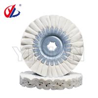 China 150x19x20mm Polishing Cotton Wheel for sale