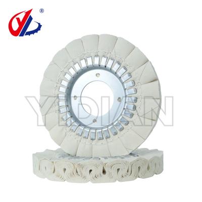 China Polishing Wheels For Edgebander 180X50X20mm Edge Banding Machine Spare Parts for sale
