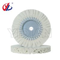 China Edgebanding Buffing Wheels With Steel Core For Woodworking Edgebander for sale