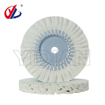 China Edgebanding Buffing Wheels With Steel Core For Woodworking Edgebander for sale