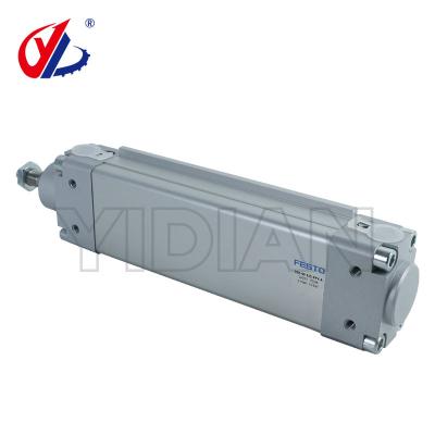 China 4035012152 Homag Flat Cylinder D40mm HUB125mm For CNC Woodwork Machine Parts for sale