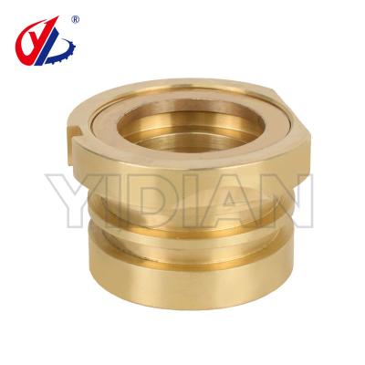 China 3-015-02-0820 HOMAG Spare Parts Homag Glue Shaft Sleeves Edge Banding Machine Parts for sale