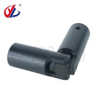 China 3-005-07-1590 HOMAG Spare Parts L130mm Universal Joint Shaft Woodworking Machine Parts for sale