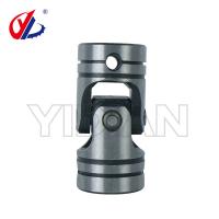 China 25X12X52mm Woodworking Parts Cardan Universal Joint For Nanxing Automatic CNC Edgebander for sale
