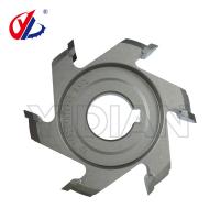 China 75mm Woodworking Edgebander Cutting Milling Tools Carbide Fine Trimming Cutters for sale