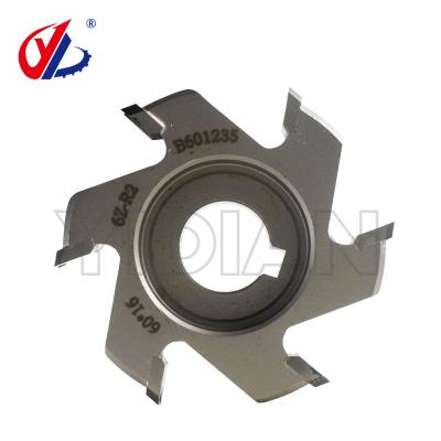 China 60*16*H11*6Z Carbide Fine Trimming Cutters Woodworking Edge Banding Cutting Tool for sale