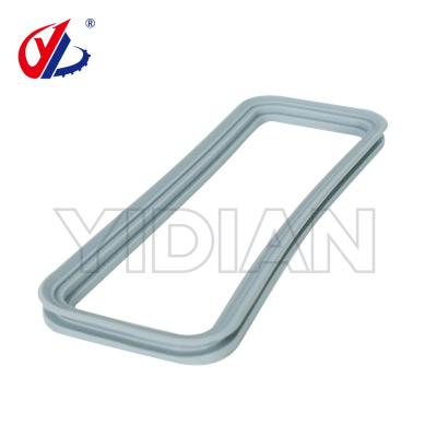 China 180*6*28mm Woodworking Machinery Part for SCM Machine Vacuum Block Rubber Gasket for sale