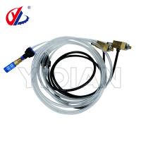 China Auto Edge Banding Machine Cleaning Device / Edgebander Cleaner Manufacturer for sale