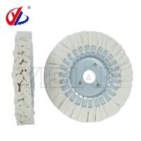 China SCM CEHISA Edgebander Buffing Cotton Wheel for sale