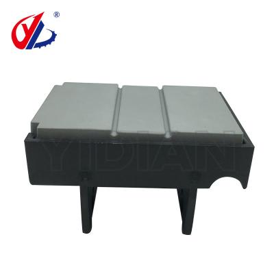 China Edgebander Chain Pad Replacement SCM 80×62mm CCE024 Spare Parts for SCM for sale