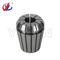 China ER32 ER25 ER40 CNC Machining Parts Precise Spring Collet Chuck For CNC Milling Engraving Machine for sale