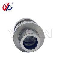 China HSK63F-ER40-80 CNC Machining Parts Woodworking Tool Holders High Precision CNC Engraving for sale