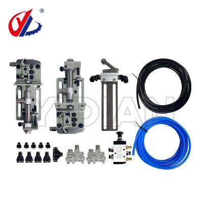 China Pneumatic Flat Scraping Device For Edgebanding Machine Edgebander Parts for sale