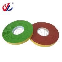 China 4-699-95-0759 4699950759 Pressure Foam Strip Flat Section Foam 20x6mm Pressure Foam Strip for Homag Holzma Beam Saw, Foam Rubber Strips for sale