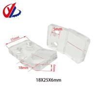 China 30X25X7mm 18X25X6mm Magnifying Glasses For Sliding Table Saw Magnifier for sale