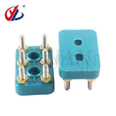 China 4-008-36-0026 Terminal Board With 6 Pins For Homag Machine 4008360026 for sale