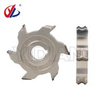 China 69*16*13*6Z PCD Fine Trimming Cutter For Edge Banding Machine Woodworking Tool for sale