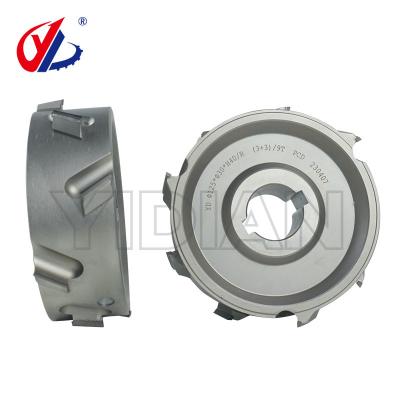 China 9T Diamond PCD Pre Milling Cutter for sale