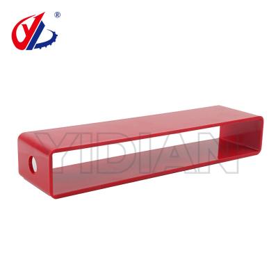 China 200*28*50mm Saw Spare Parts Dust Protection Strip Dust Cover For CNC Beam Saw for sale