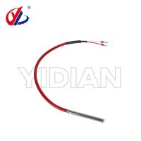 China 4008400057 Heating Sensor 0-250 GRAD PT100 7124 L=250 For Homag Machine for sale