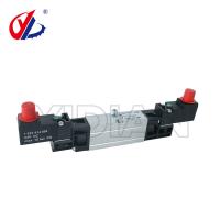 China 0820037202 24V DC Pneumatic Valve ELEK AVENTICS For Homag Machine for sale