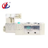 China Edge Banding Machine Spare Parts 4V210-08 Electromagnetic Solenoid Valve for sale