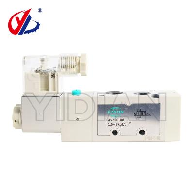 China Edge Banding Machine Spare Parts 4V210-08 Electromagnetic Solenoid Valve for sale