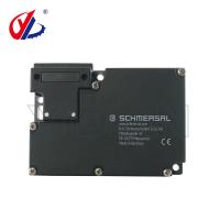China 4008321206 Solenoid Latching Safety Interlock Switch AZM161CC-12/12RKEU-024 for sale