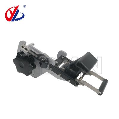 China 55mm Cutting Edgebanding Machine Tool Professional End Cutting Device Manual Cutter for sale