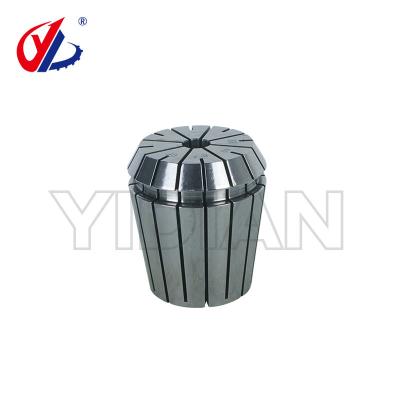China ER40 8MM Precision CNC Spring Collets Straight Bore Collet For Tool Holder for sale
