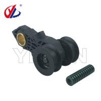China φ123xφ52x27mm Edgebanding Machine Press Bracket - Woodworking Machine Spare Part for sale