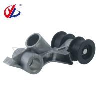 China φ100xφ102.5x22mm Press Bracket For KDT Edgebanding Machine - Edgebander Spare for sale