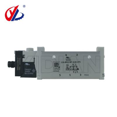 China 4-011-04-1920 Valve for Homag Woodworking Machine VUVG-L14-M52-MT-G18-1P3 for sale