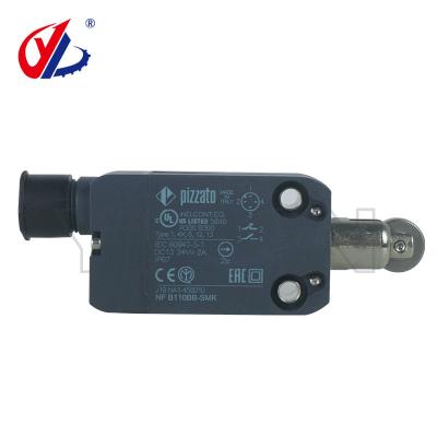 China PIZZATO NF B110BB-SMK Roller Plunger for HOMAG Holzma Weeke Machine 4008320259 for sale