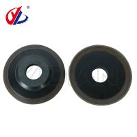 China Grinding Tools For Circular Saw Blades - Face Grinding Wheel 125x21- 3x3 for sale
