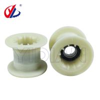 China 63*48 Nylon Swing Arm Roller - Spare Parts For SCM Sliding Table Saw Machine for sale