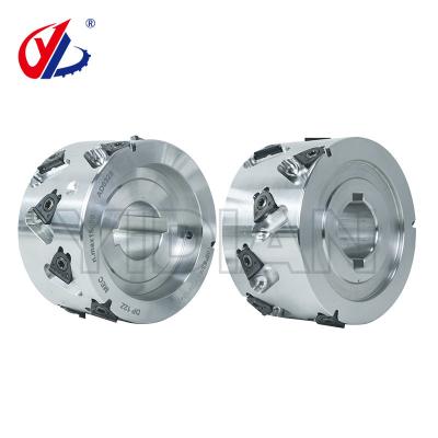 China 2001800220 2001801630 Cutter Head 100X43.6X30 Z3 Edgebander Premilling Cutters for sale