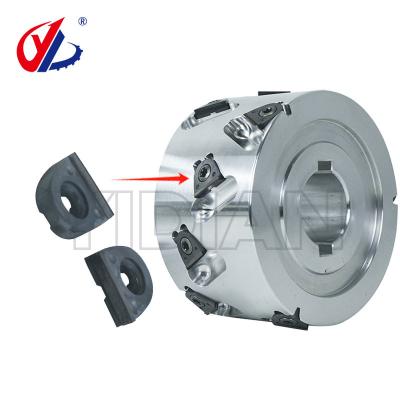 China Cutting Edges Replacement For Cutter Head - Woodworking Edgebander Tool for sale